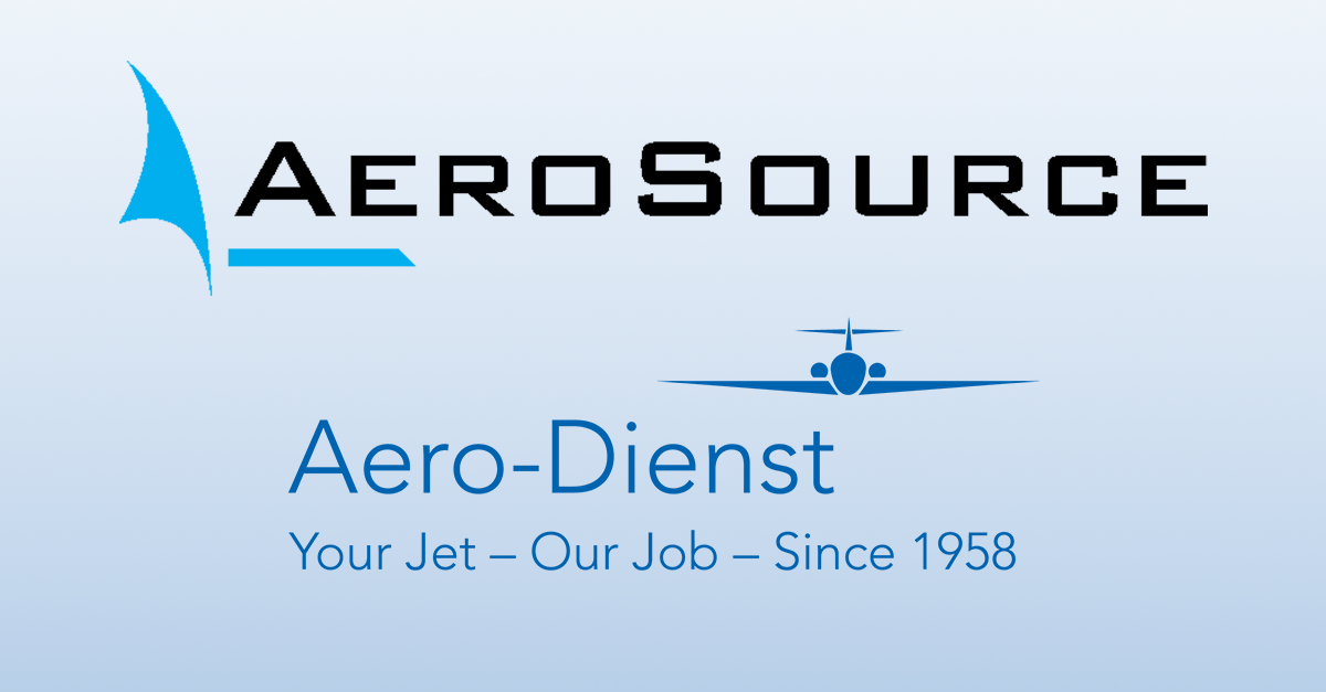 Aero-Dienst GmbH und AeroSource International Pvt Ltd geben ...